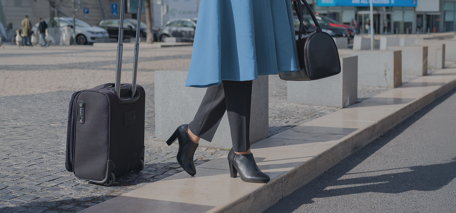 Crew Shoes, Airline Uniforms, Accessories | SKYPRO