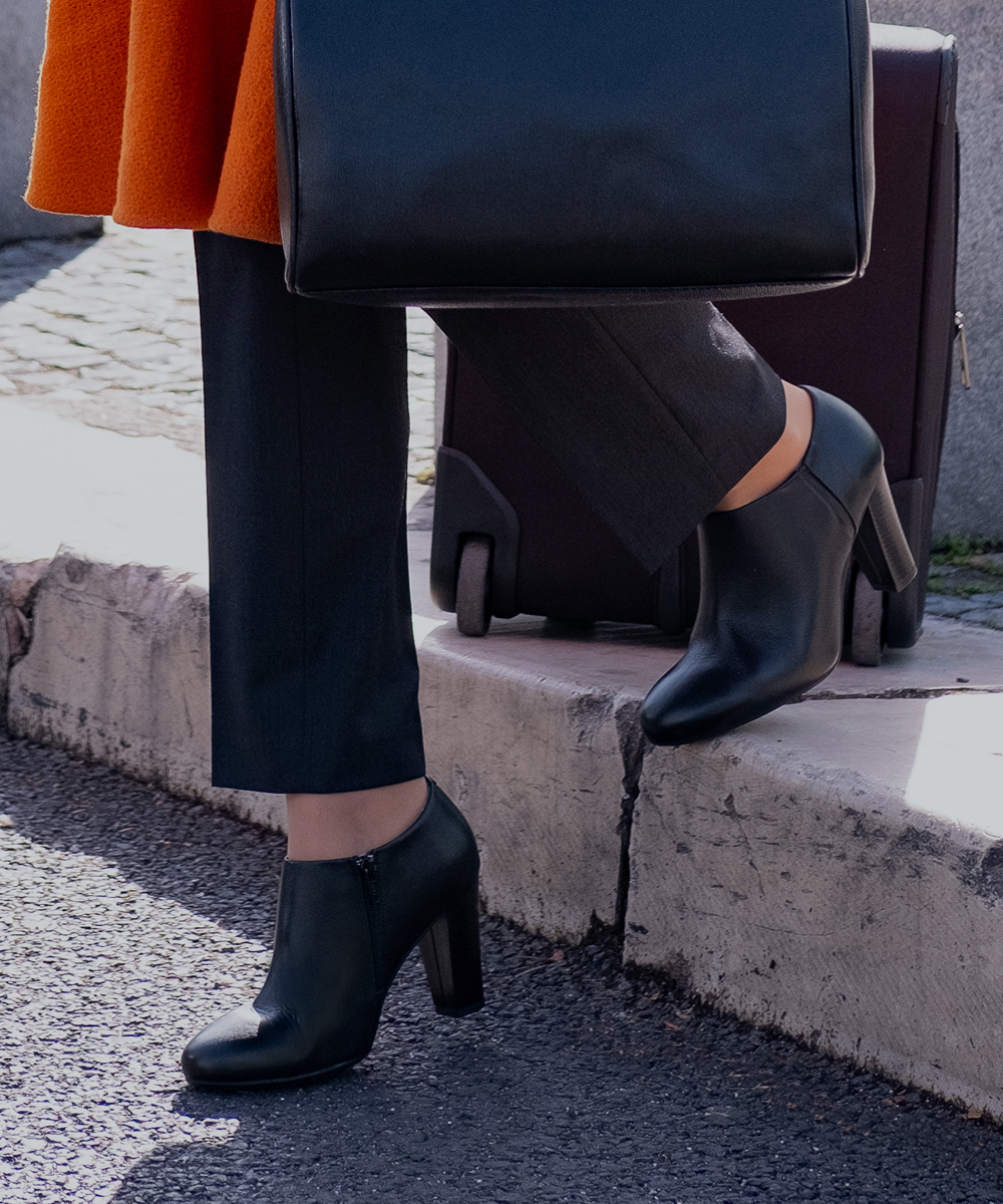 Crew Shoes, Airline Uniforms, Accessories | SKYPRO